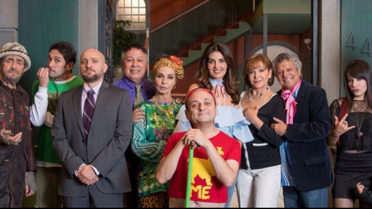 Esta es la edad actualizada de todo el elenco de Vecinos | Shows Series ...