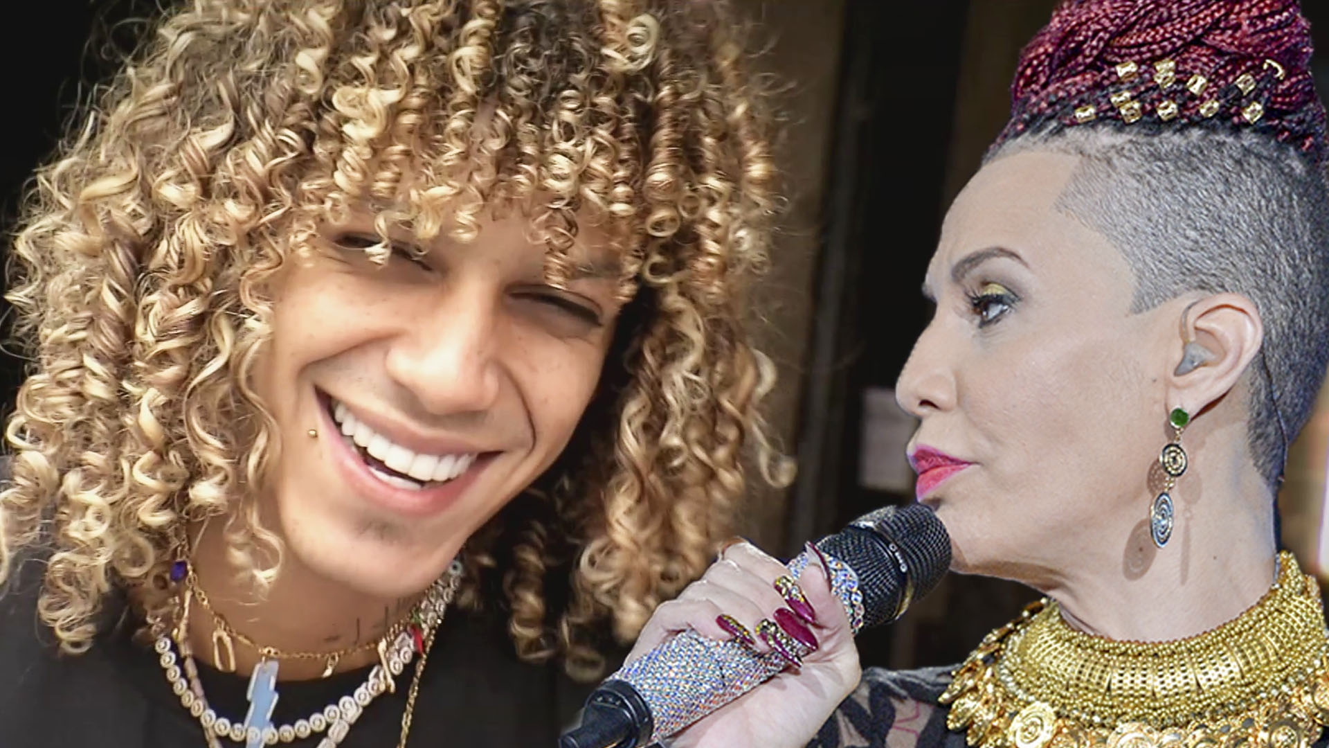 El rapero Jon Z afirma que Ivy Queen es "la mamá de los pollitos ...