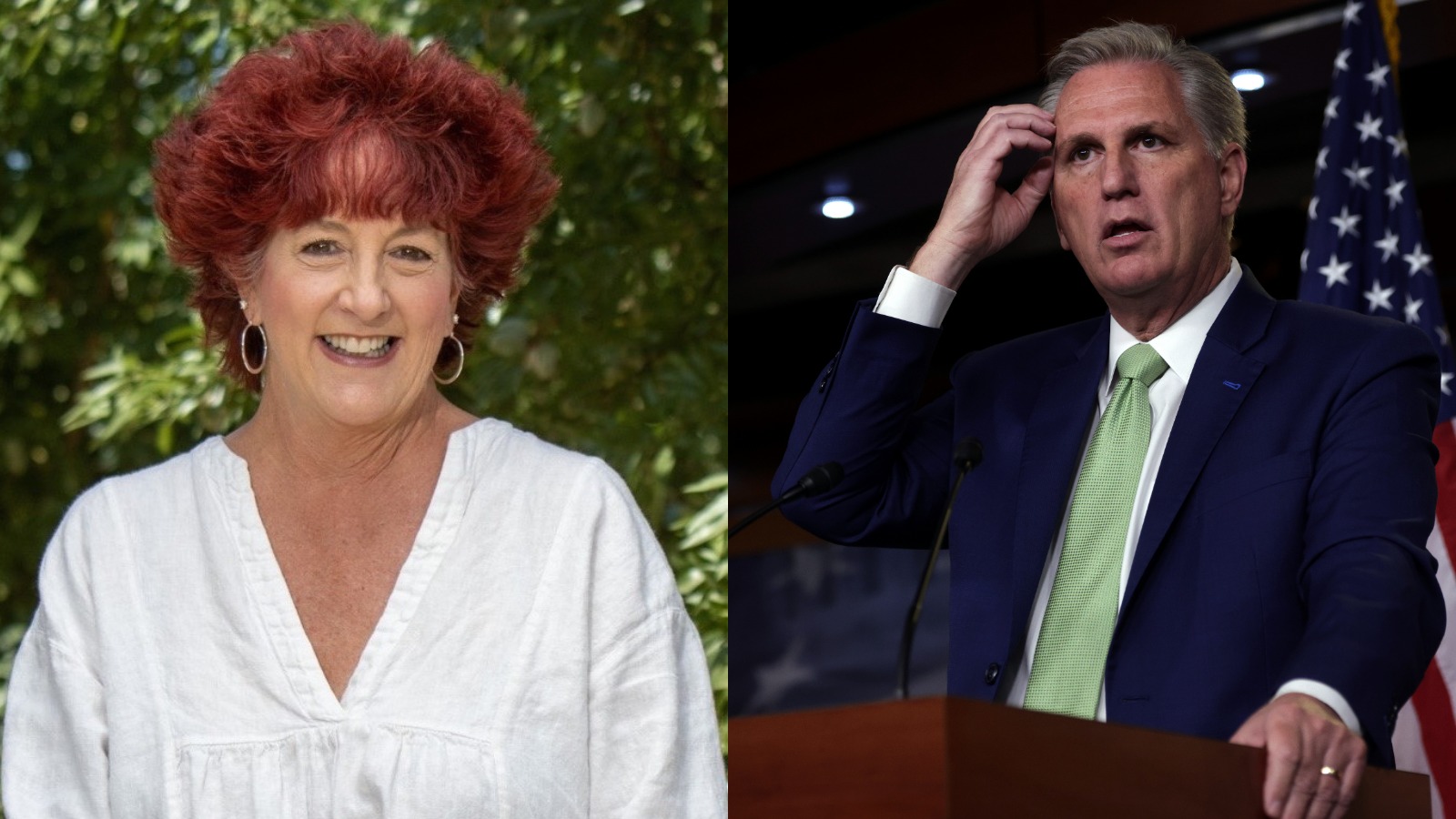 Maestra de Bakersfield Marisa Wood se nomina para disputar el puesto de ...