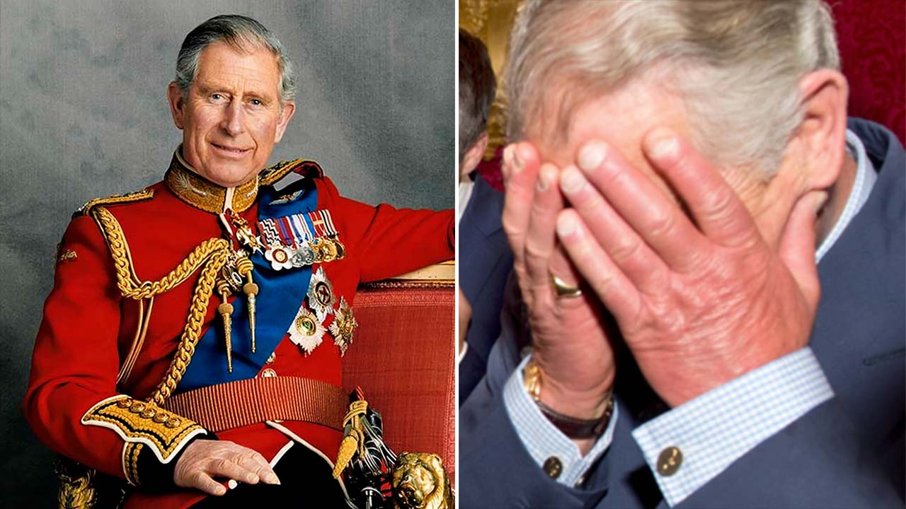 El rey Carlos III lucha contra el cáncer y otra enfermedad: sus dedos ...