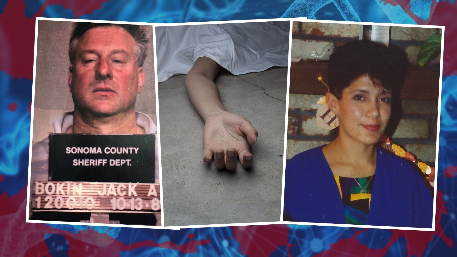 Asesinato de mujer es resuelto 25 años después y cuando el sospechoso ...