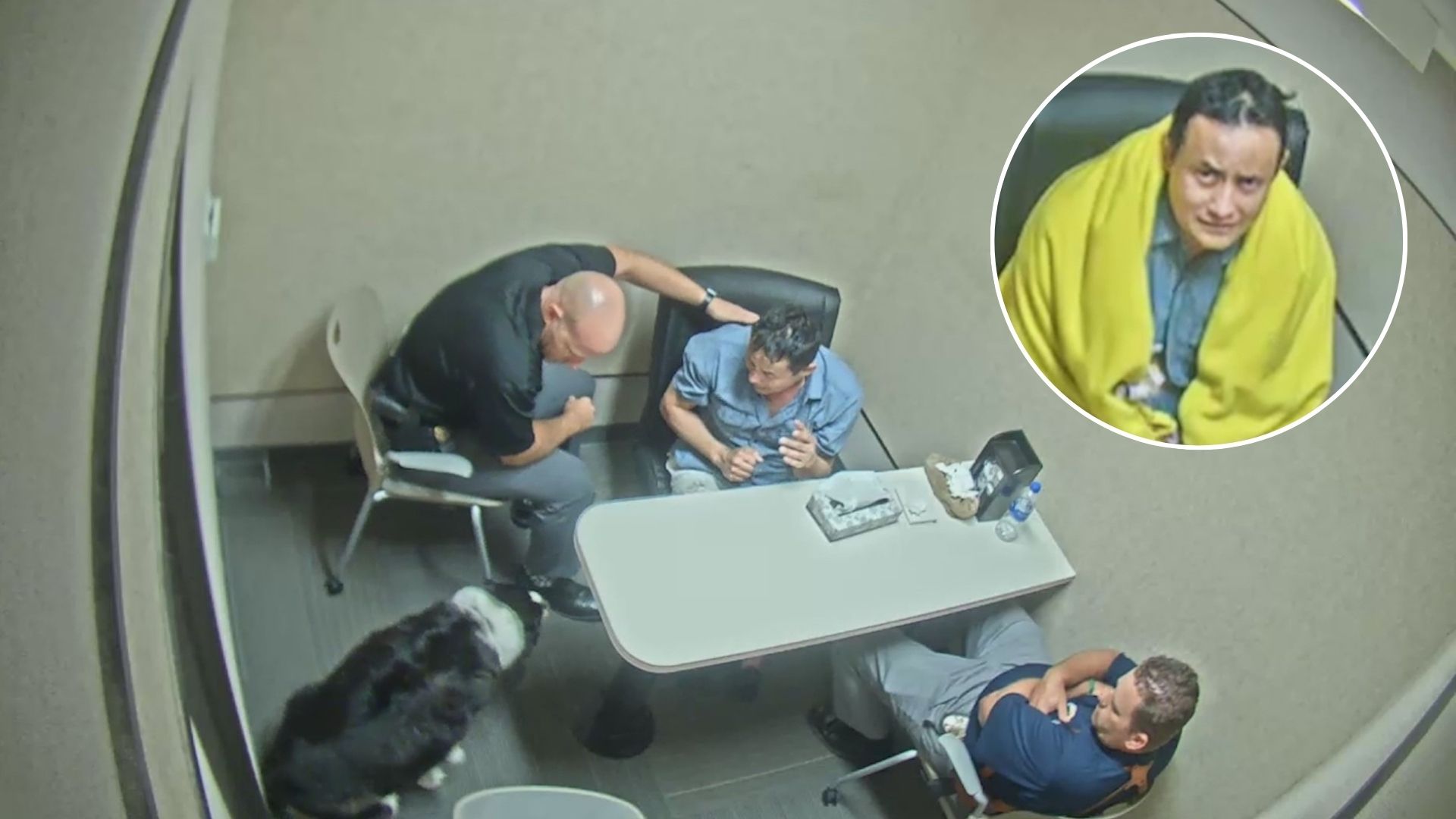 Tortura psicológica a Thomas Perez Jr: lo hicieron confesar la muerte de su padre quien está ...