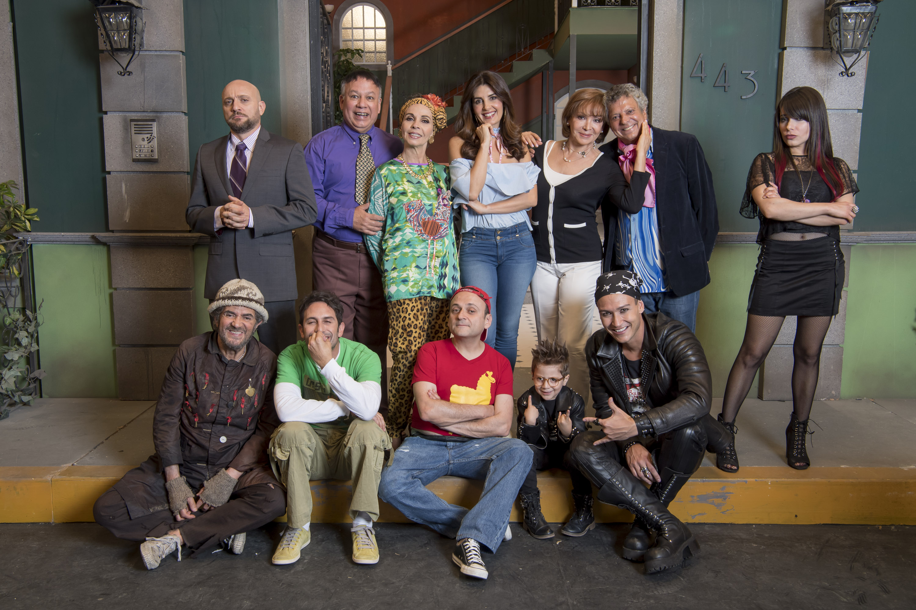 Vecinos 2021: Productor y elenco dan una probadita de las primeras ...