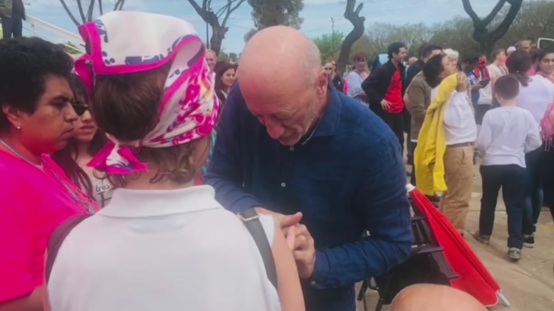 René Mey, un místico francés al que le atribuyen sanaciones milagrosas ...