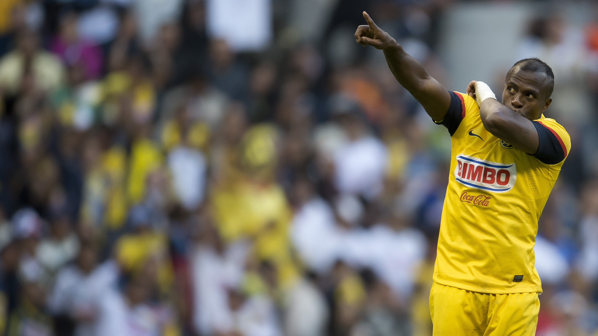 América recuerda a 'Chucho' Benítez con emotivo video | Deportes Liga ...