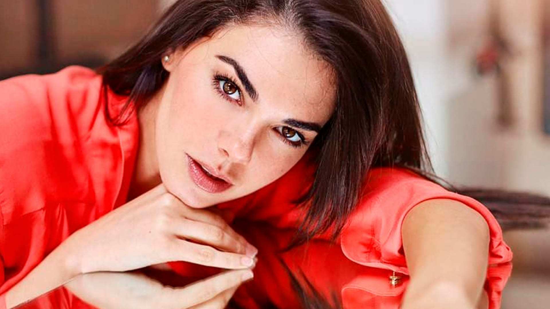 Mira cómo se ve Livia Brito con cabello largo y chino (VIDEO) | Shows ...