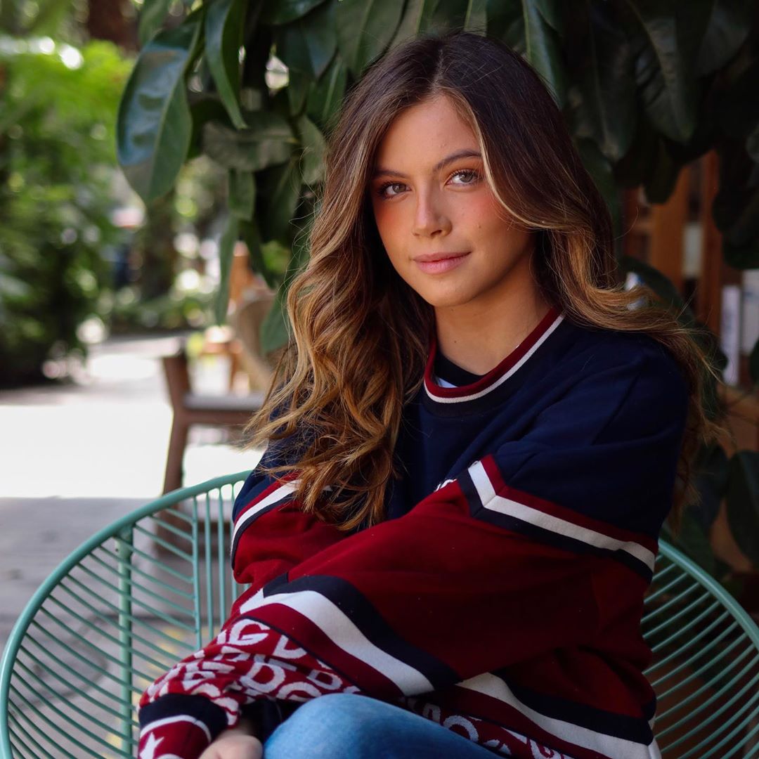 Isidora Vives de ‘Mi corazón es tuyo’ anuncia al borde de las lágrimas ...