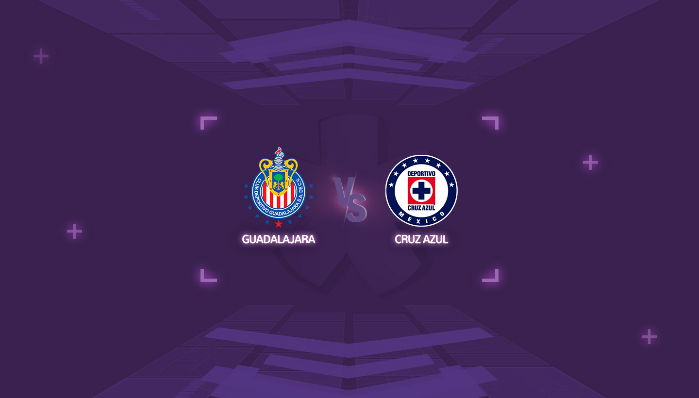 Guadalajara vs Cruz Azul: Horario y dónde ver en vivo el partido de la ...