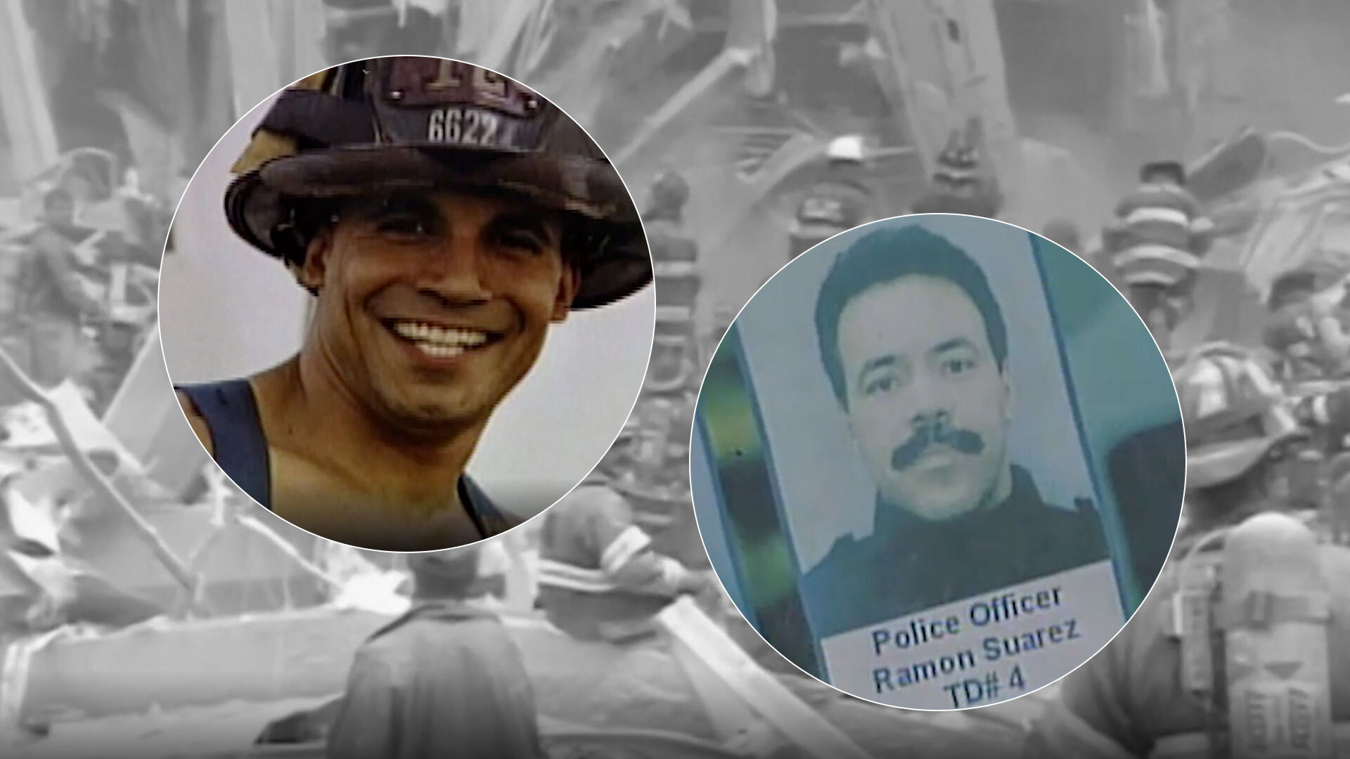 Héroes latinos del 11 de Septiembre: las historias del bombero ...