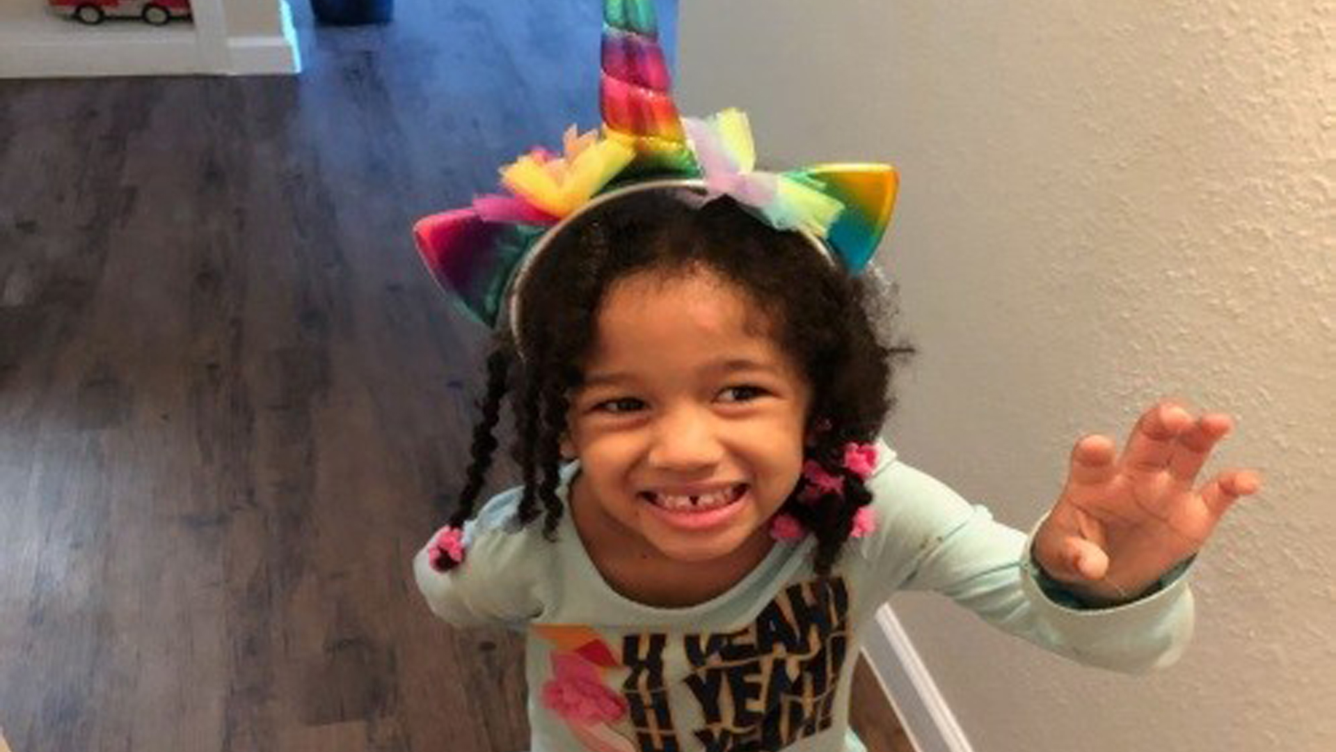 No hay rastro de la niña Maleah Davis y ahora la están buscando en una ...