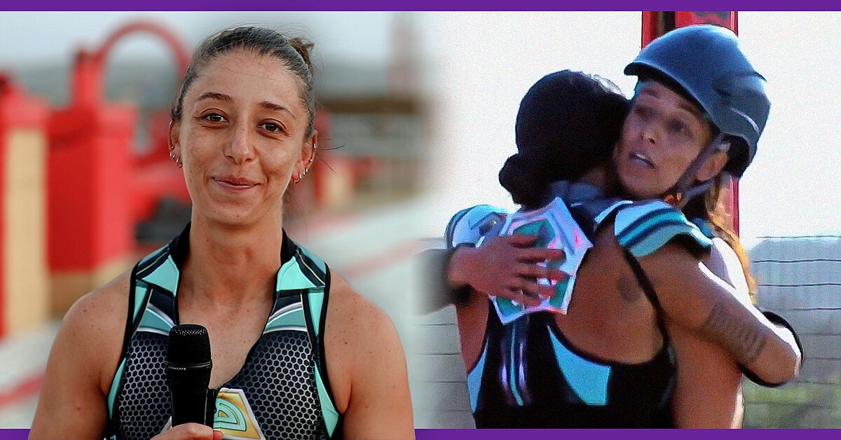 “Luchando hasta el final”: Andrea habla de su derrota ante Esmibal en ...