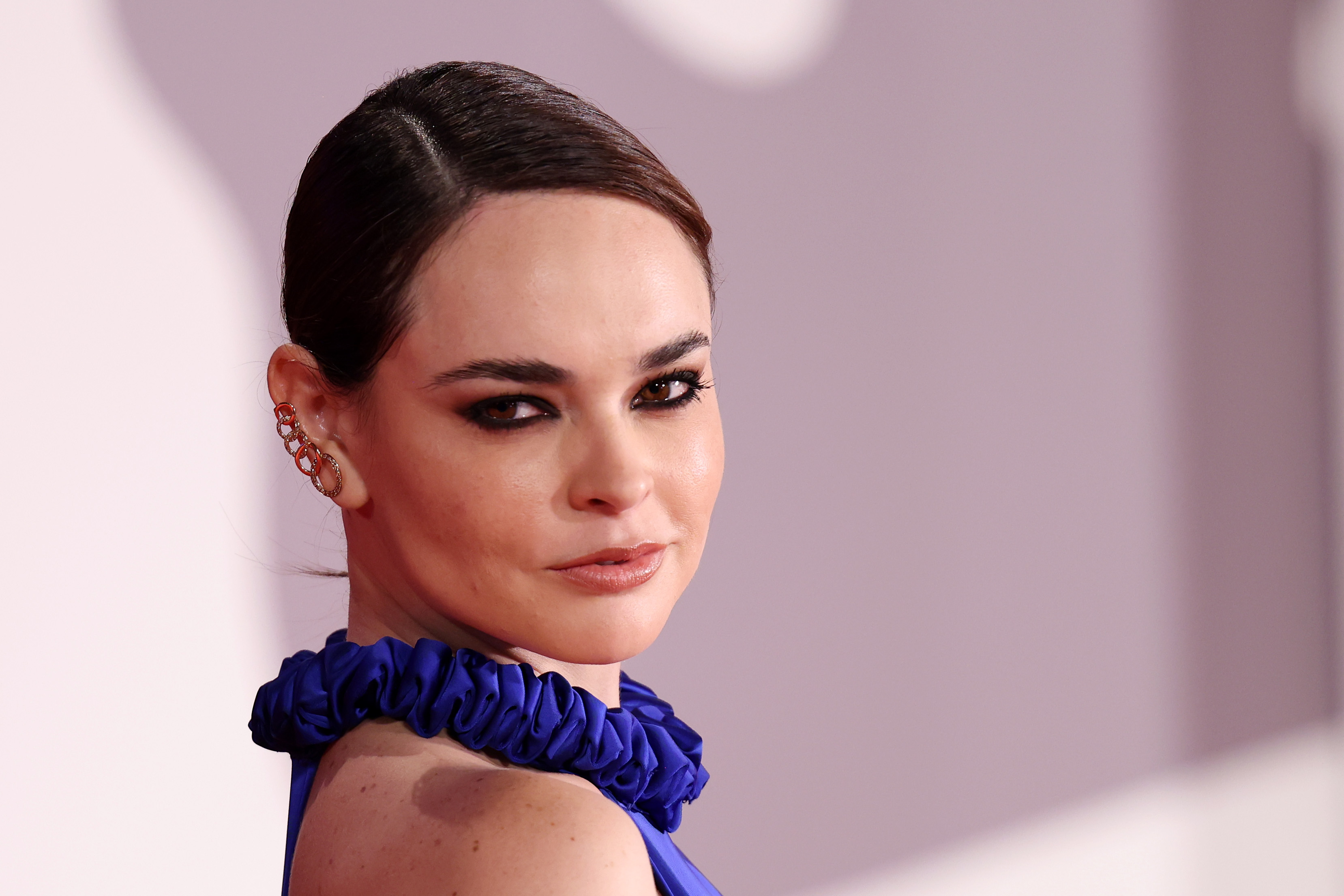 Fabiola Guajardo y los glamorosos vestidos con los que deslumbró en ...