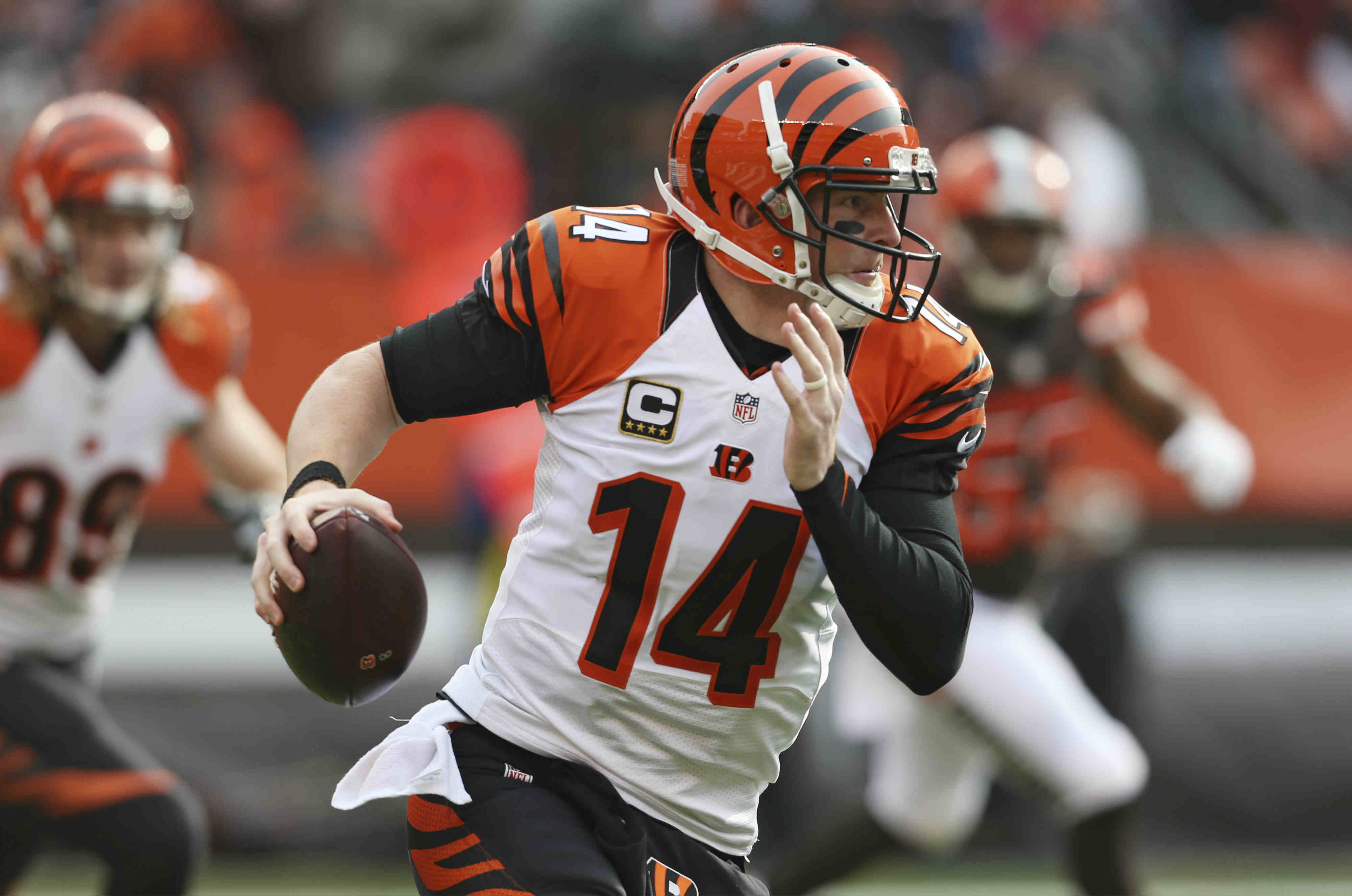 En busca de la historia: Andy Dalton | Deportes National Football ...