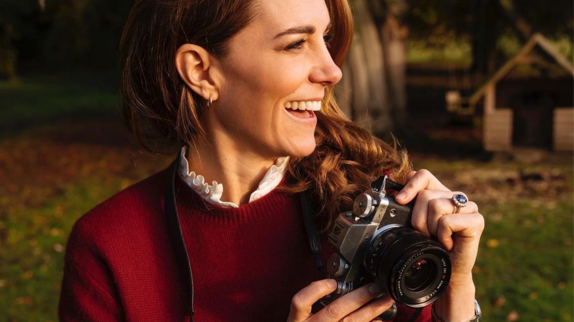 Kate Middleton é a nova fotógrafa da família real? Veja 12 cliques ...