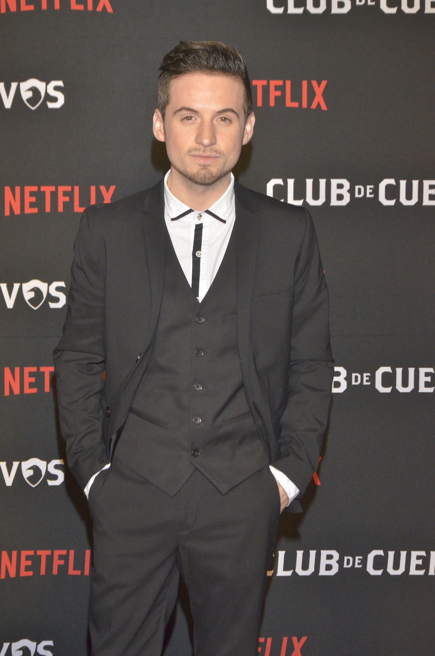 Fallece el padre de Jesús Zavala; el actor 'Club de Cuervos' comparte ...