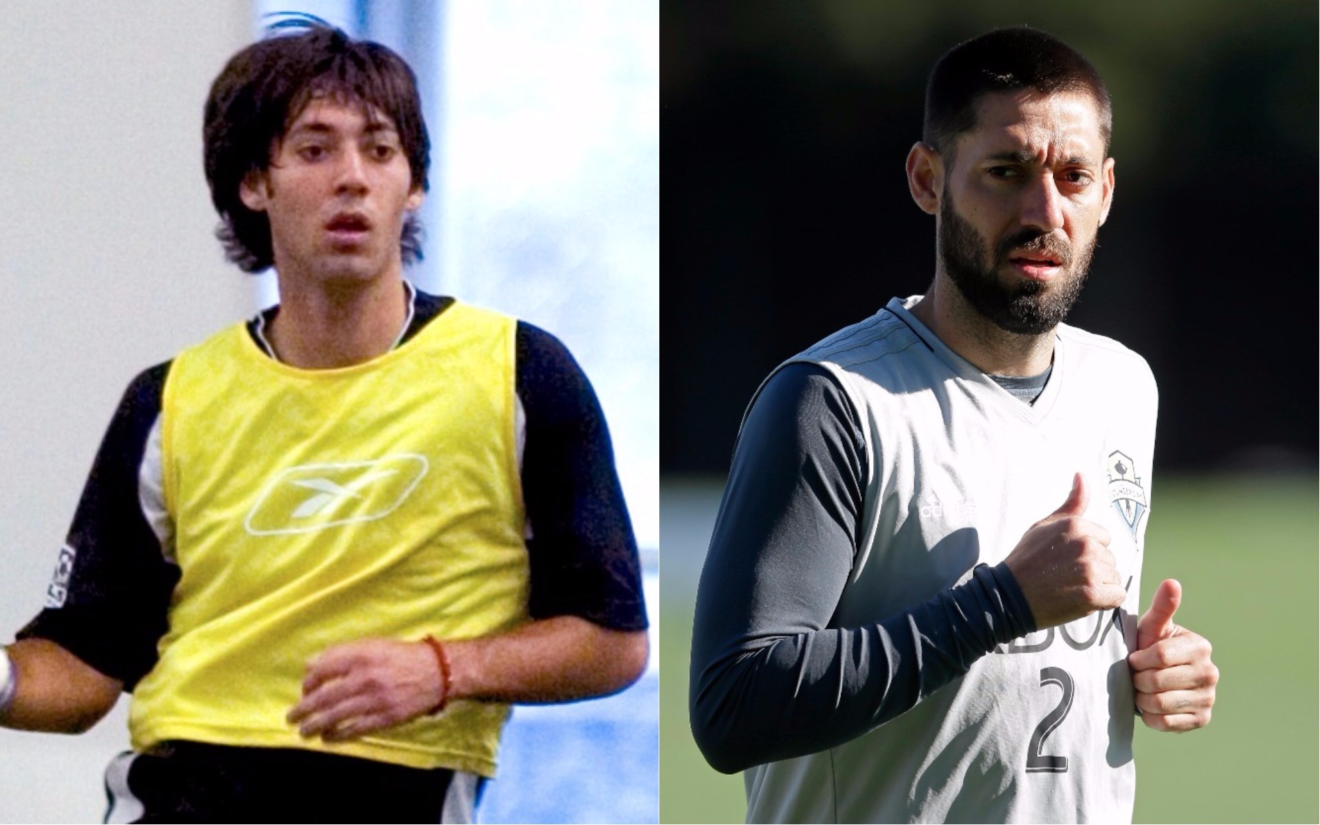 Clint Dempsey: la evolución para convertirse en una leyenda del Team ...