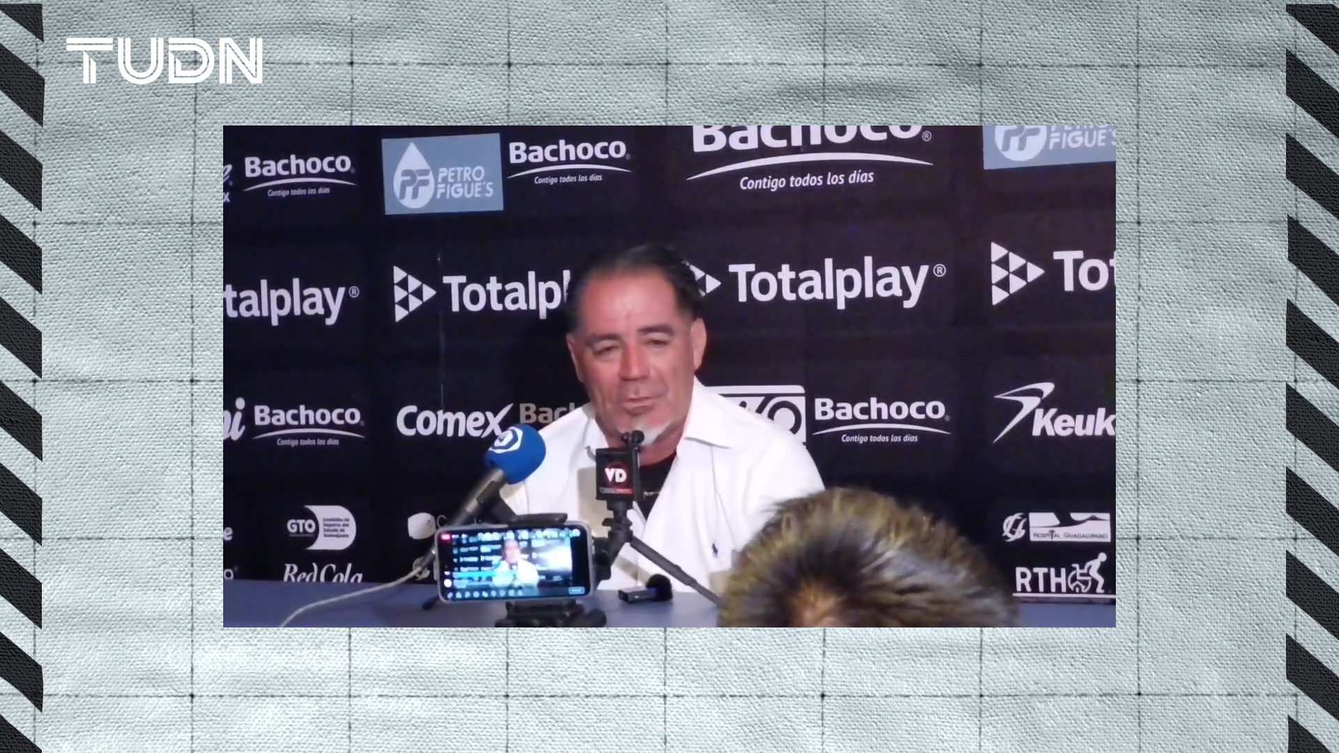 Paco Ramírez explota: “Estoy harto de lidiar con todos los argentinos ...