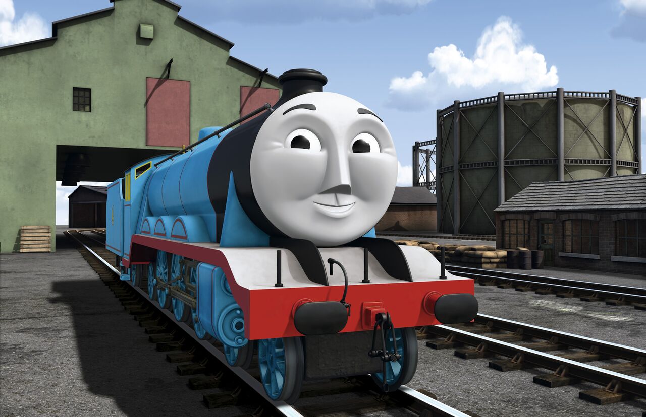 Nombres De Los Personajes De Thomas Y Sus Amigos Thomas Y Sus Amigos