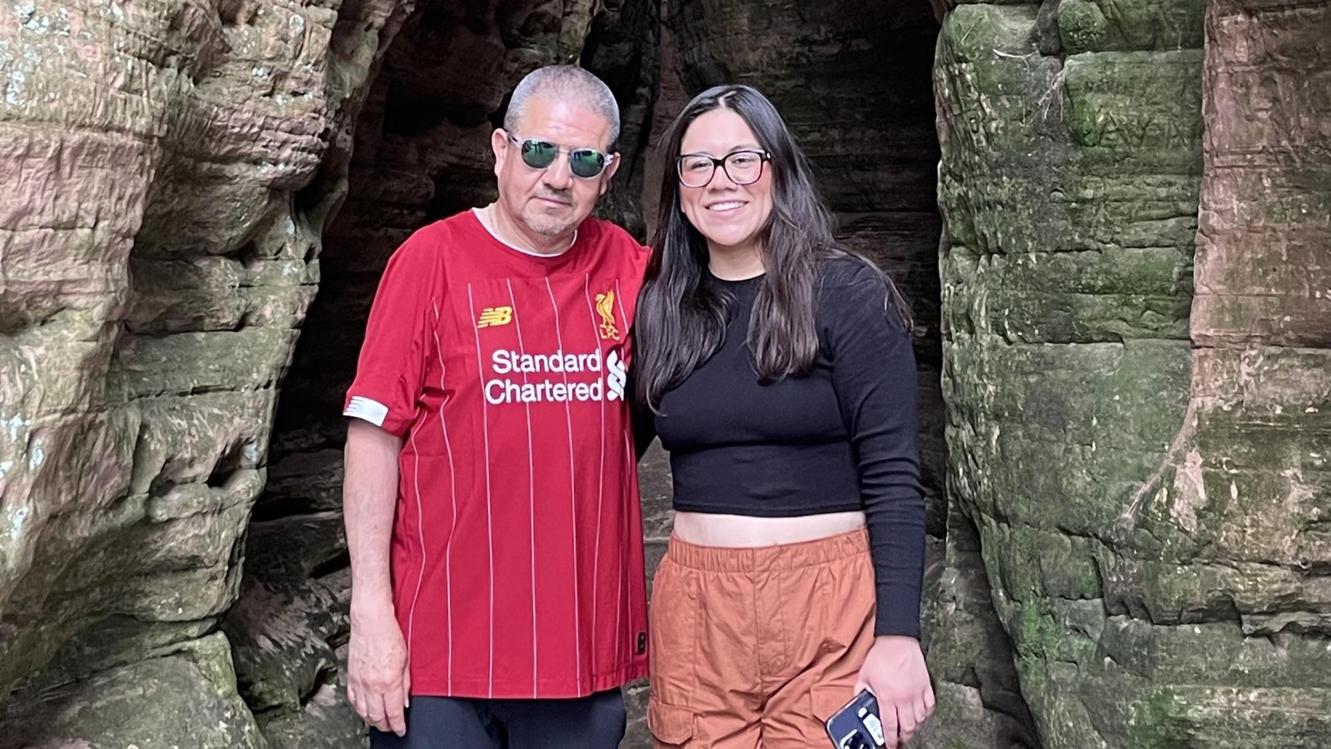 Caminata en parque de Utah termina en tragedia para un hispano y su ...