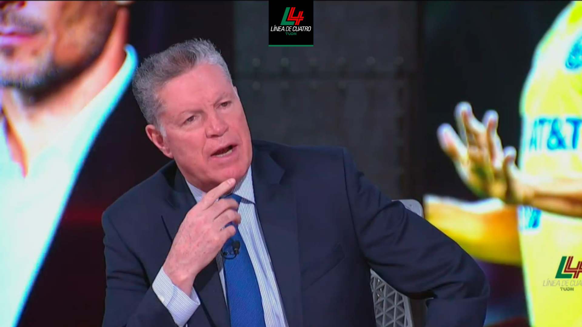 Peláez: "Cuando más necesitas apoyo ahí está Enrique Borja" | TUDN Liga ...