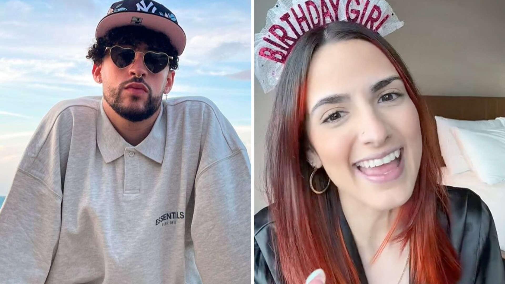 La ex novia de Bad Bunny, Carliz de la Cruz, preparaba demanda ...