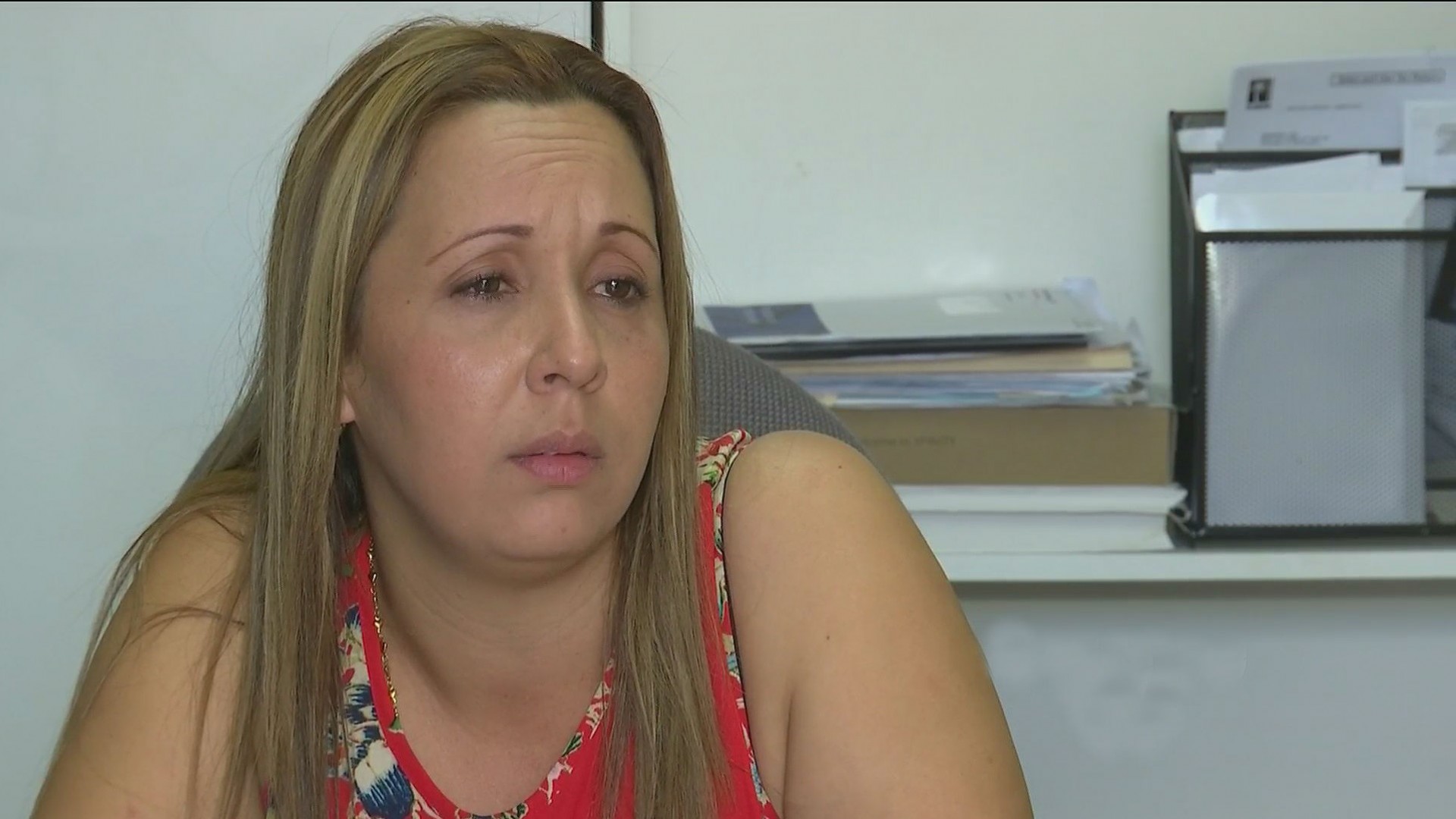 Una Madre Colombiana Pudo Volver A Abrazar A Su Hija Luego De Haber Sido Arrestada Por Ice