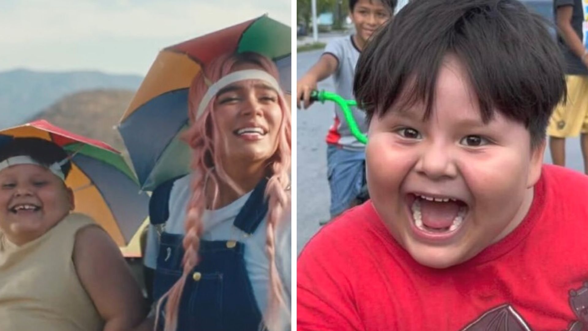 ¿Quién es Iker, el niño viral que canta con despecho las canciones de ...