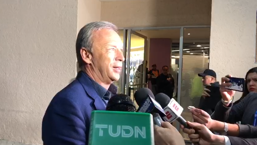 Andrés Fassi espera jugadores importantes en el Pachuca | Deportes Liga ...