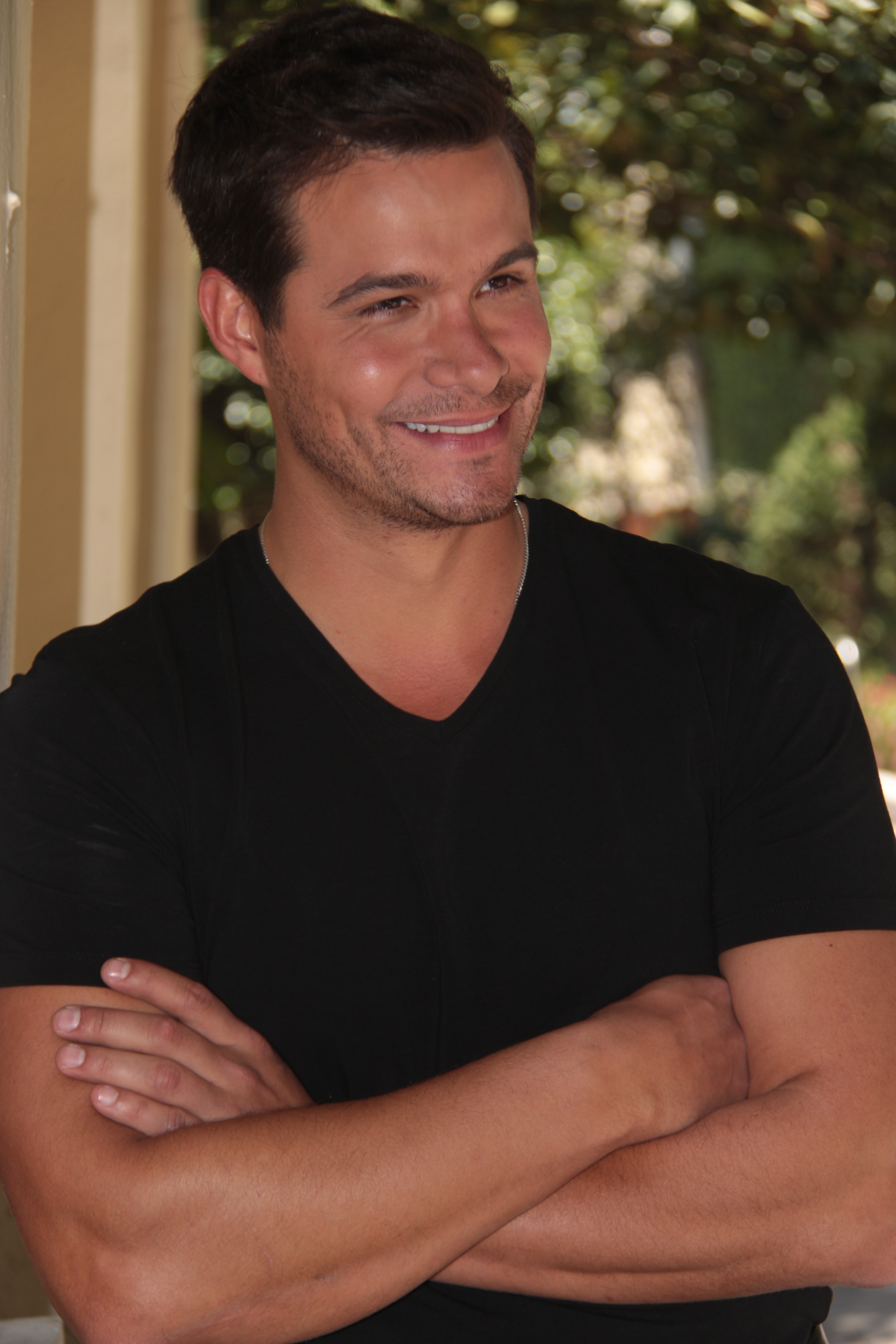 Brandon Peniche se integra a 'Un camino hacia el destino' | Home ...