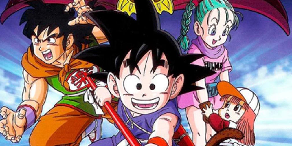 Los 5 datos de 'La Leyenda de Shenlong', ¡primera peli de 'Dragon Ball ...