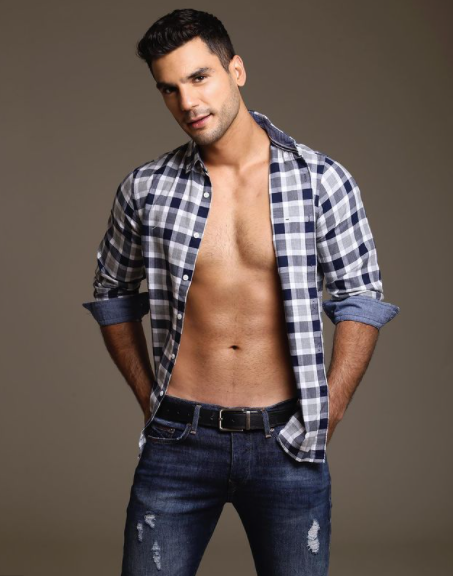 10 cosas que no sabías de Ramsés Alemán, de 'Mi fortuna es amarte' | Shows Mi fortuna es amarte ...