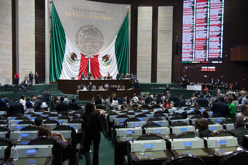 Congreso mexicano aprueba iniciativa de López Obrador de crear la ...