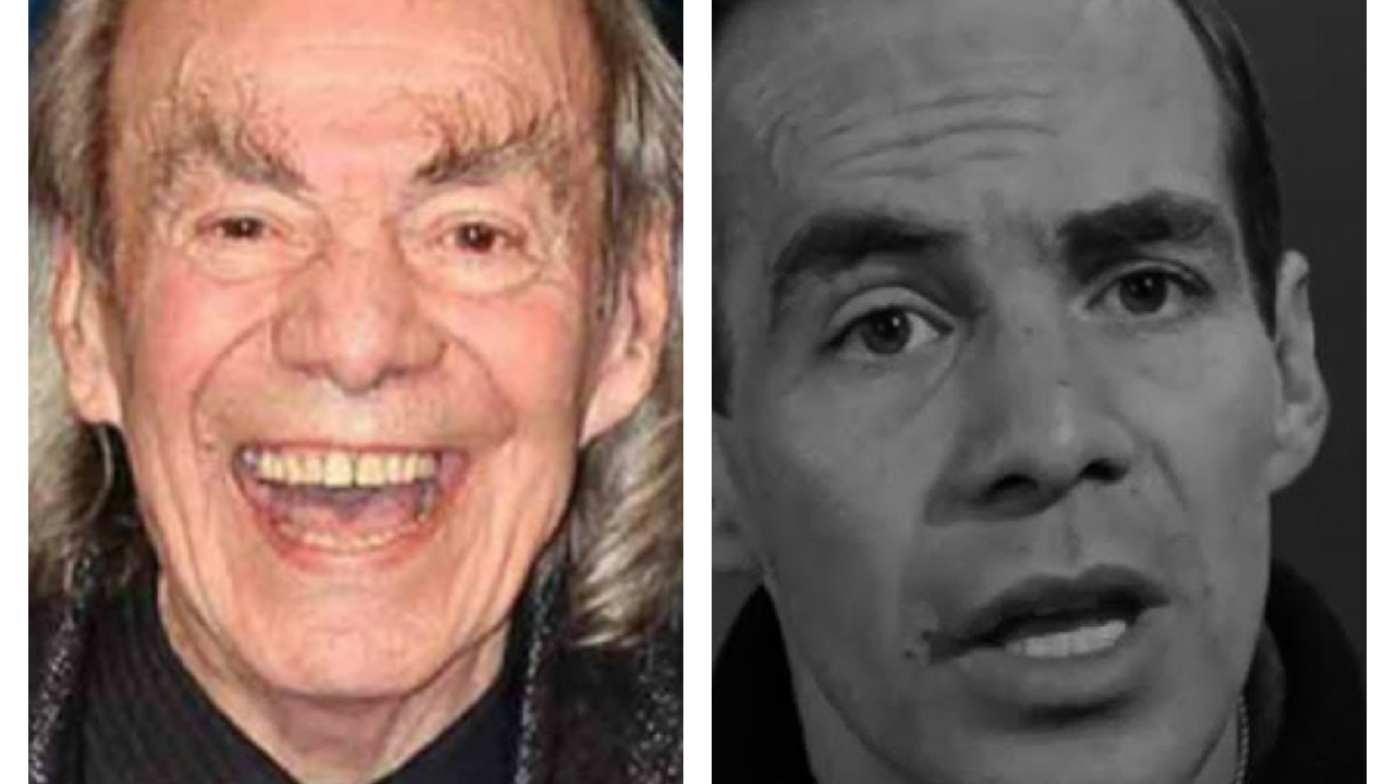 ¡Irreconocible! Así de diferente se veía Manuel "El Loco" Valdés de ...