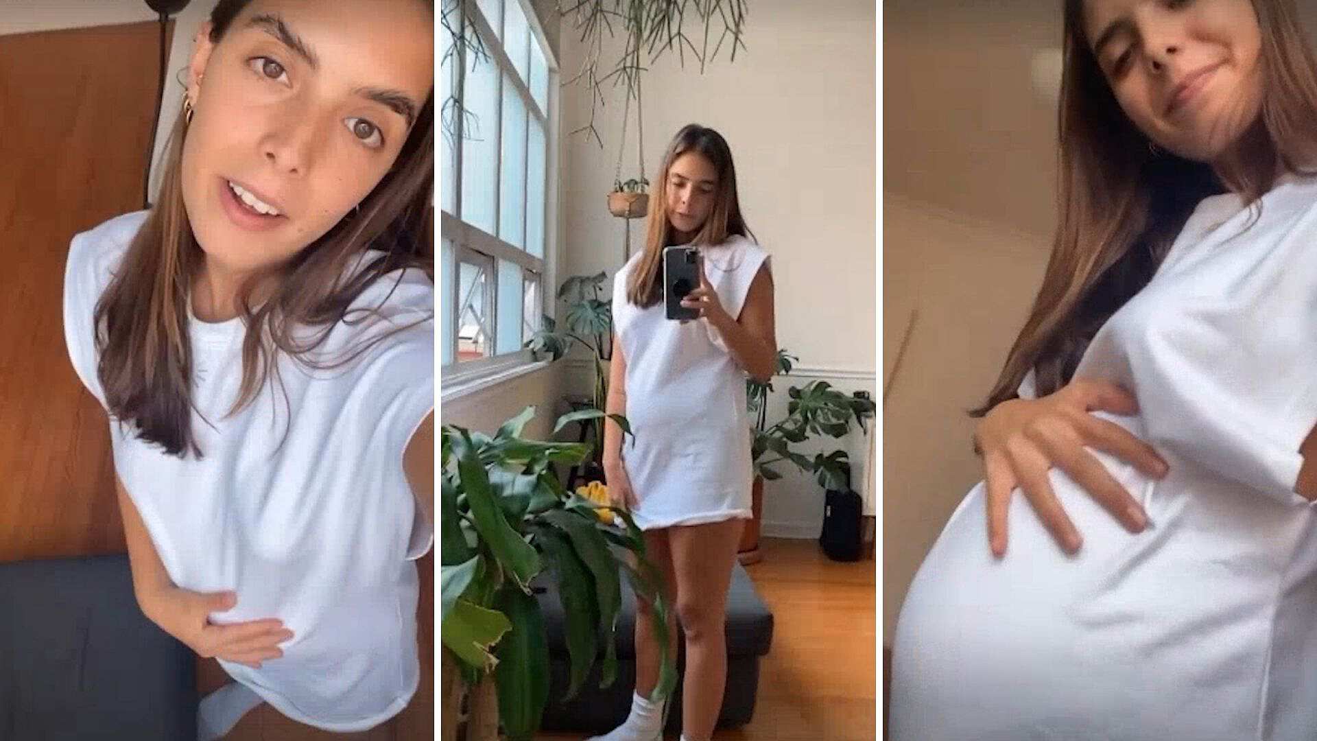 María Levy responde a quienes inventaron que estaba embarazada | Shows ...