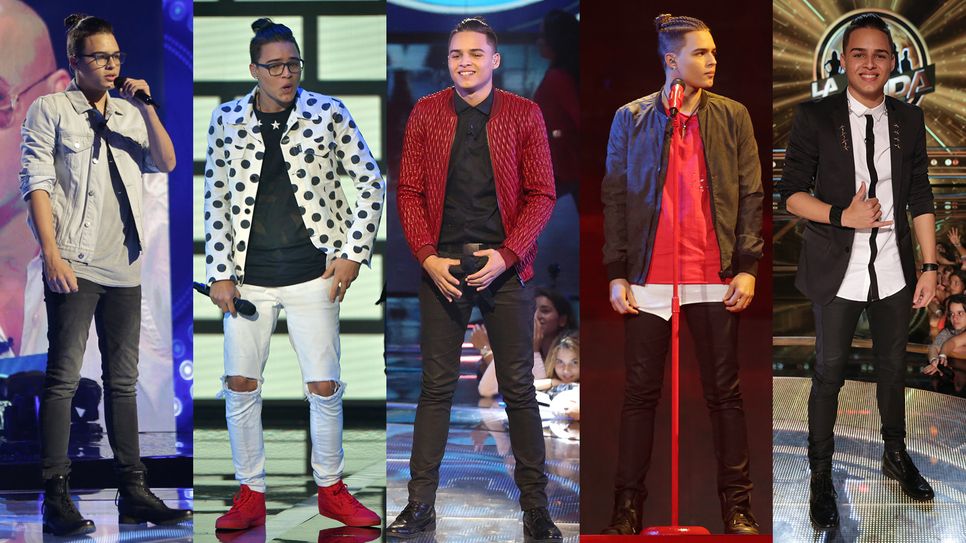 Brian, el cubano que nos conquistó el corazón en La Banda| La Banda ...