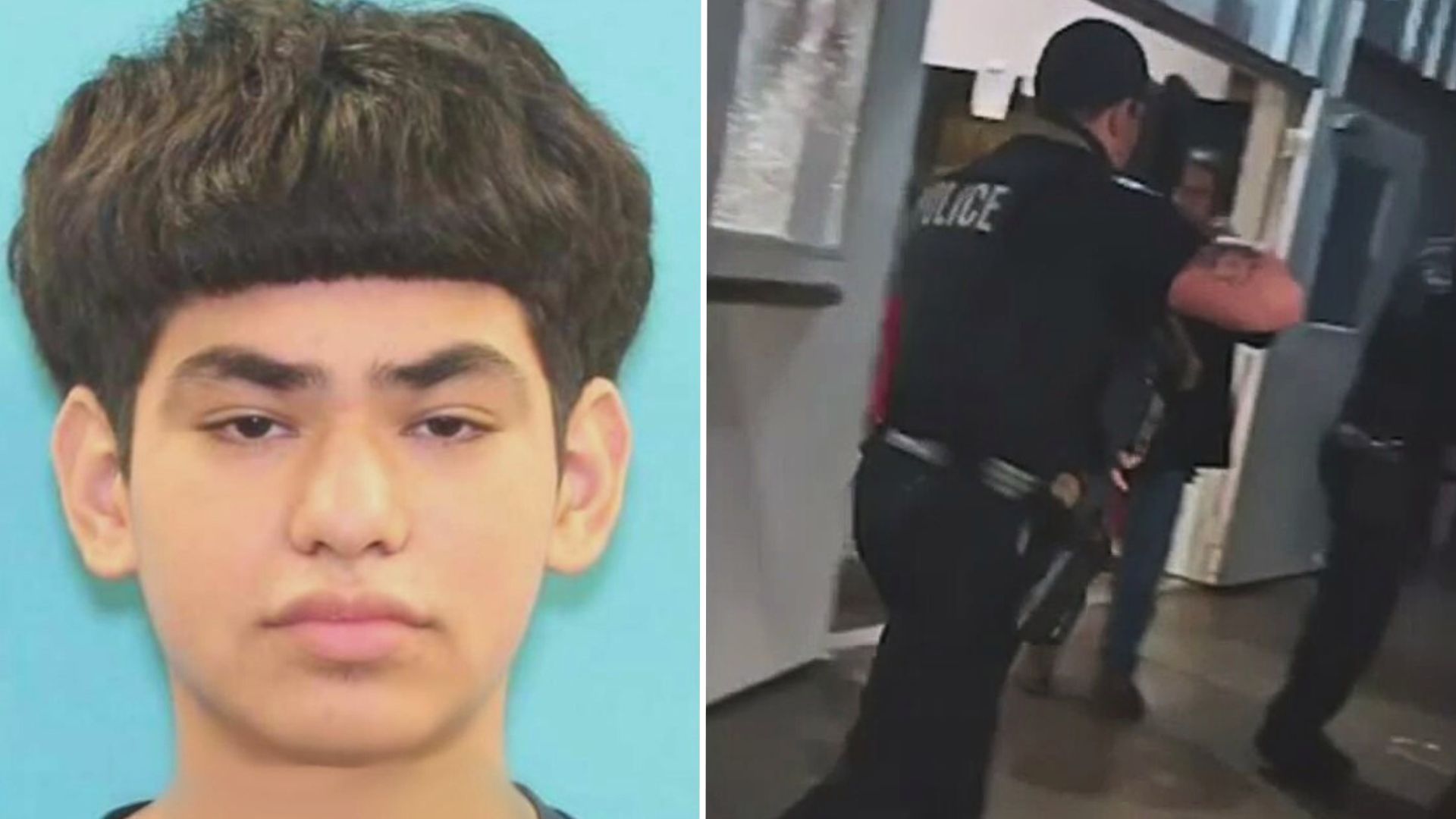 David Negrete, sospechoso del tiroteo en mercado de pulgas Cole’s, está ...