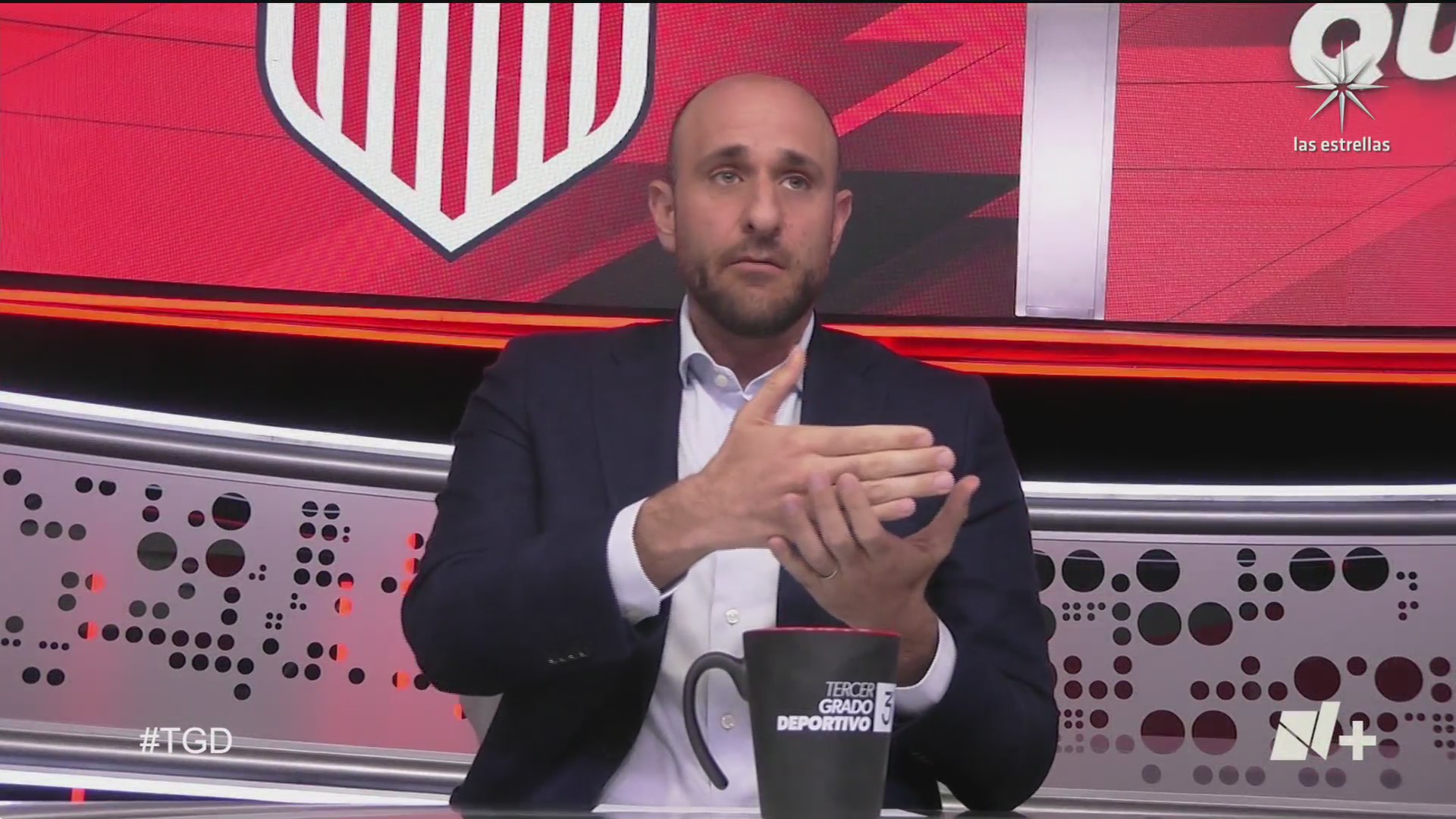 Alberto Lati: “Estados Unidos es un caos y nuestro desastre lo supera ...