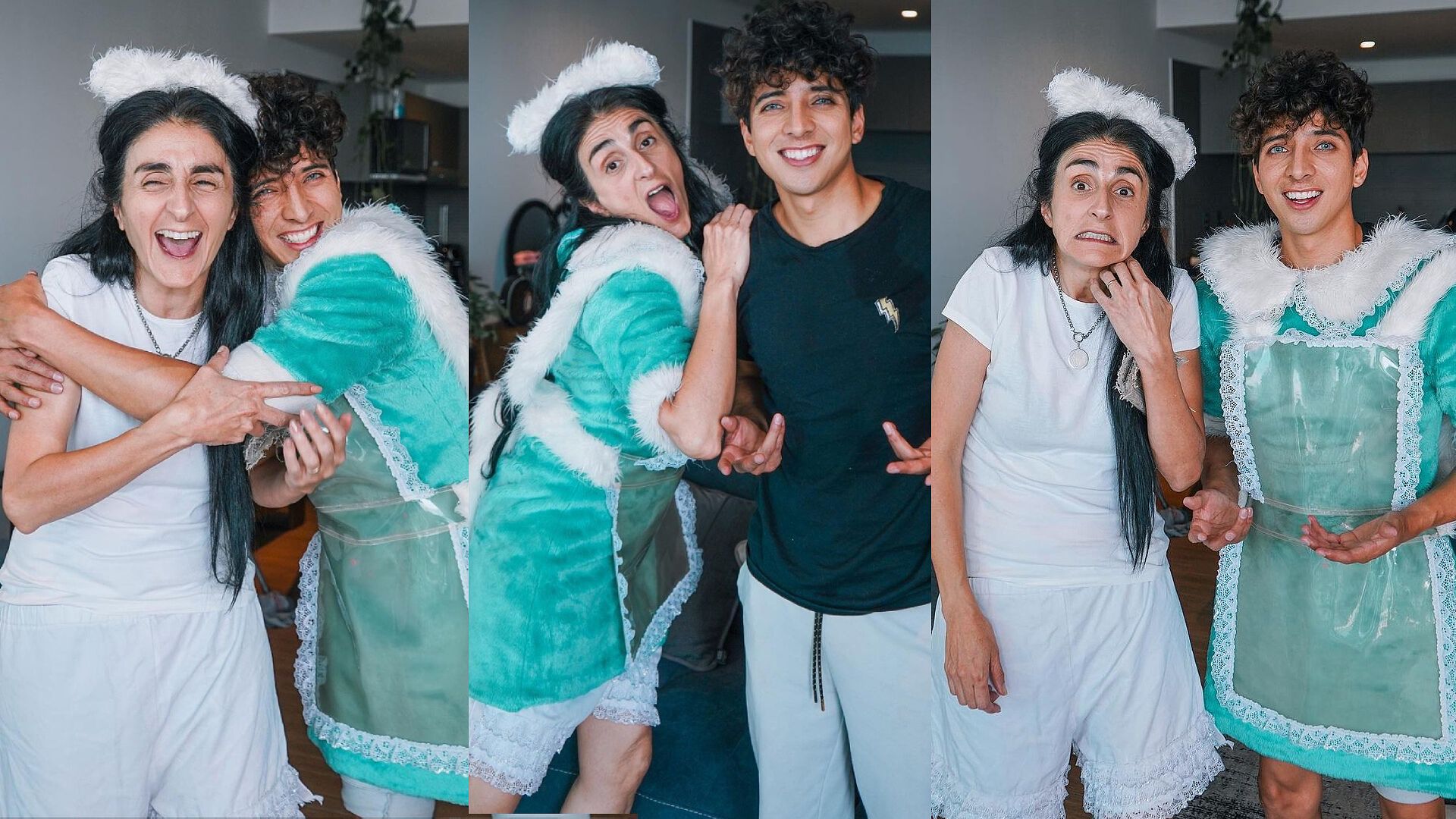 'Excelsa' es la patrona de un influencer y le va peor que a Ludovico ...