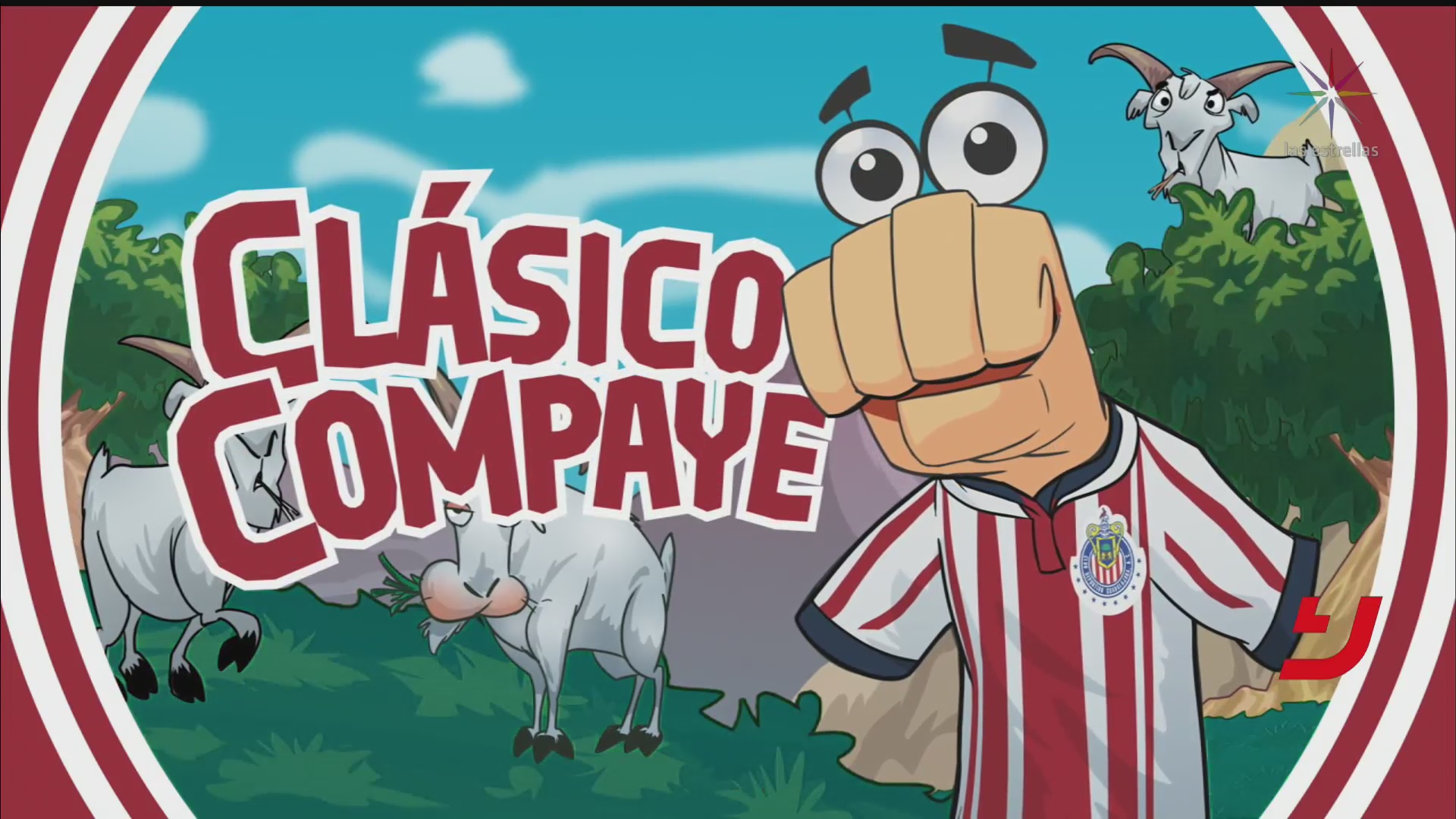 El Compayito llora en el Clásico Nacional | TUDN Más Deportes | TUDN