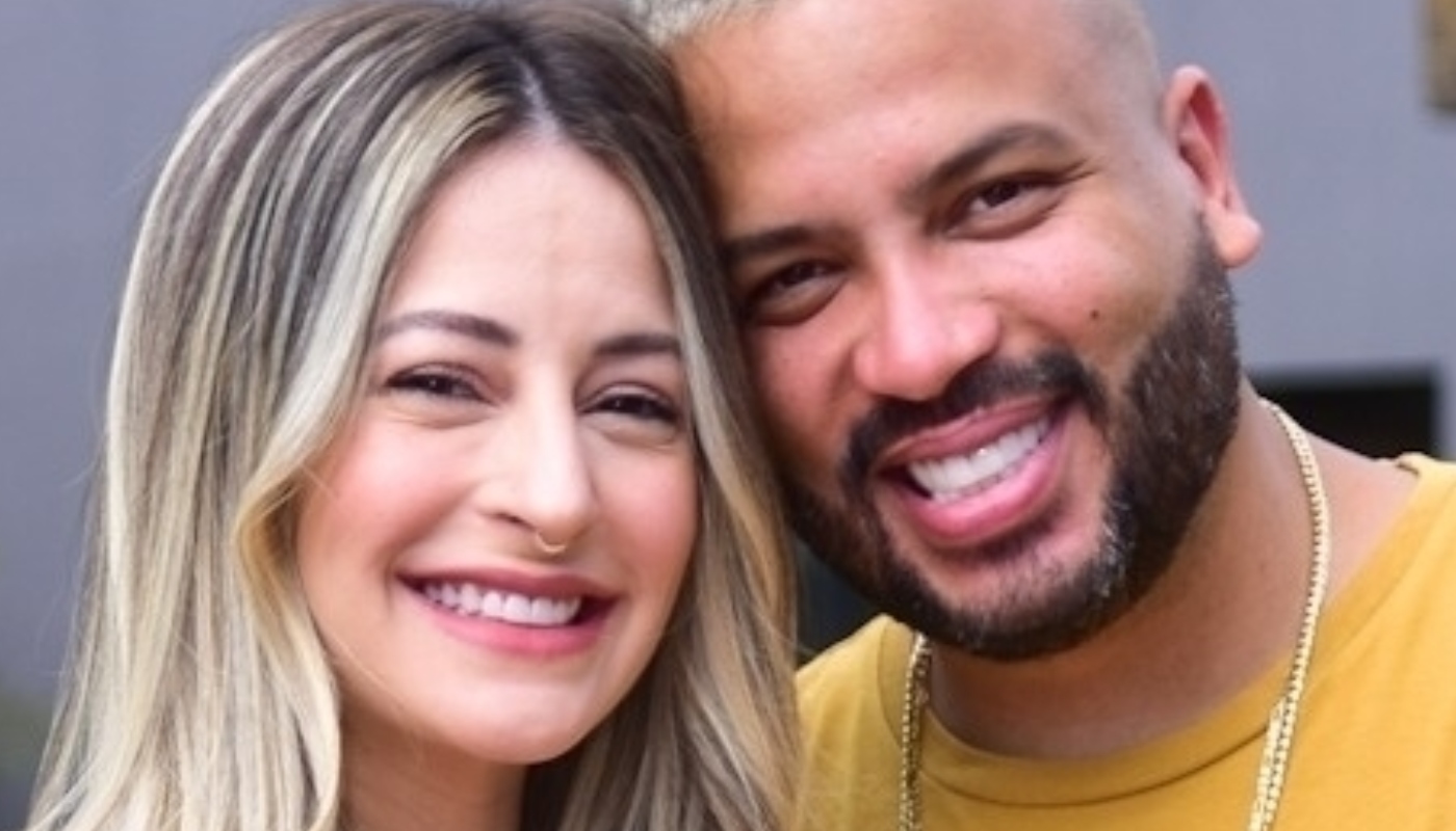 Ex-mulher de Projota dá rara declaração sobre separação: "Construindo ...