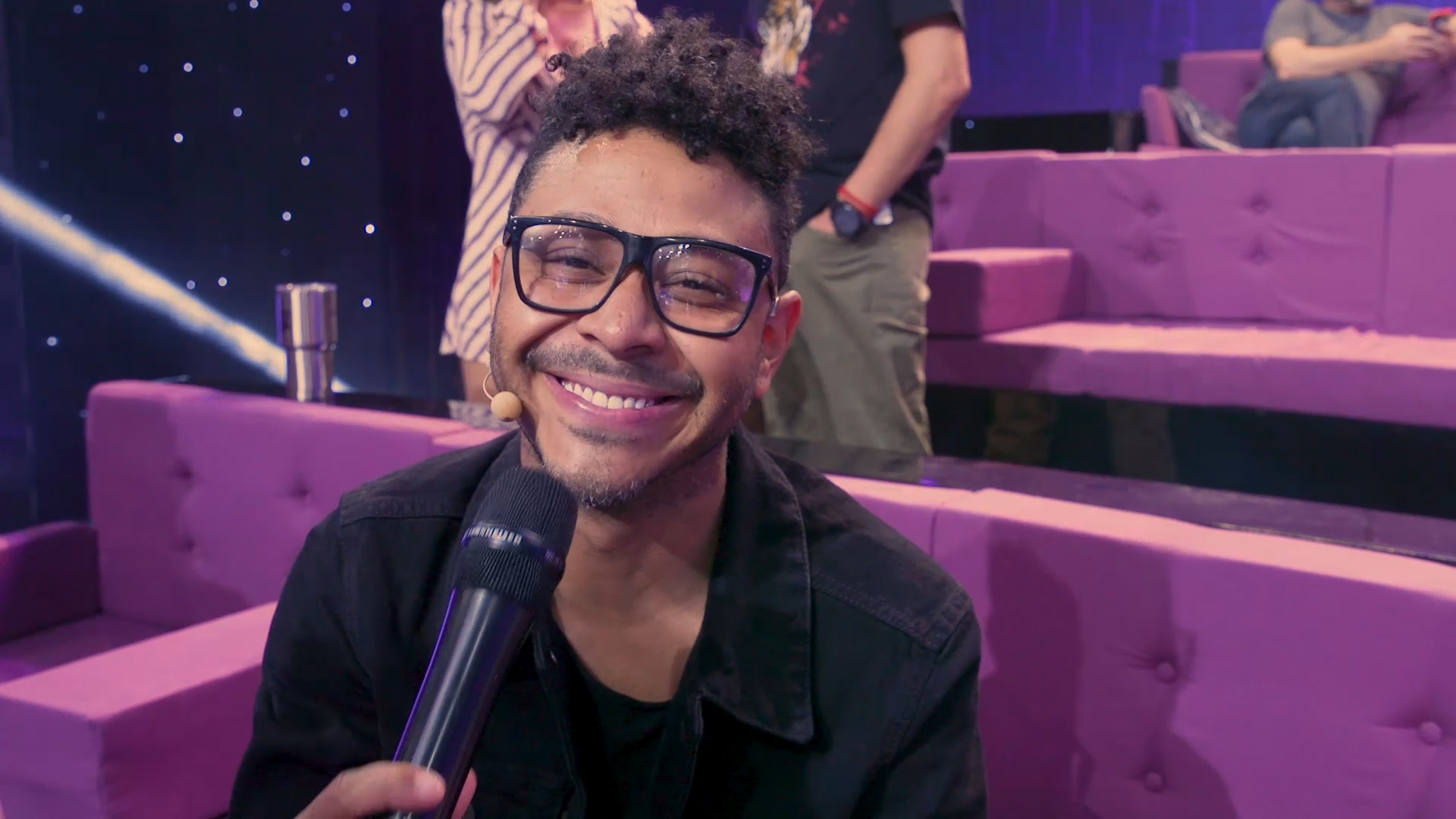 Kalimba confesó que reviviría a este músico en el reto de los 99 ...