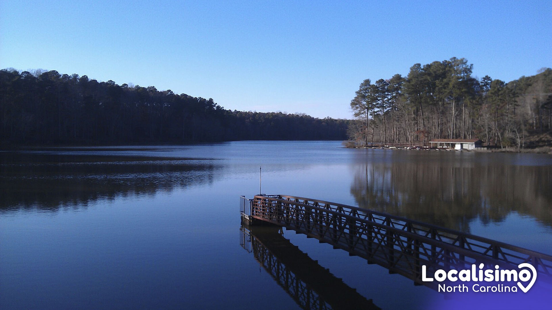 Conoce el William B. Umstead State Park, un destino de aventuras en ...