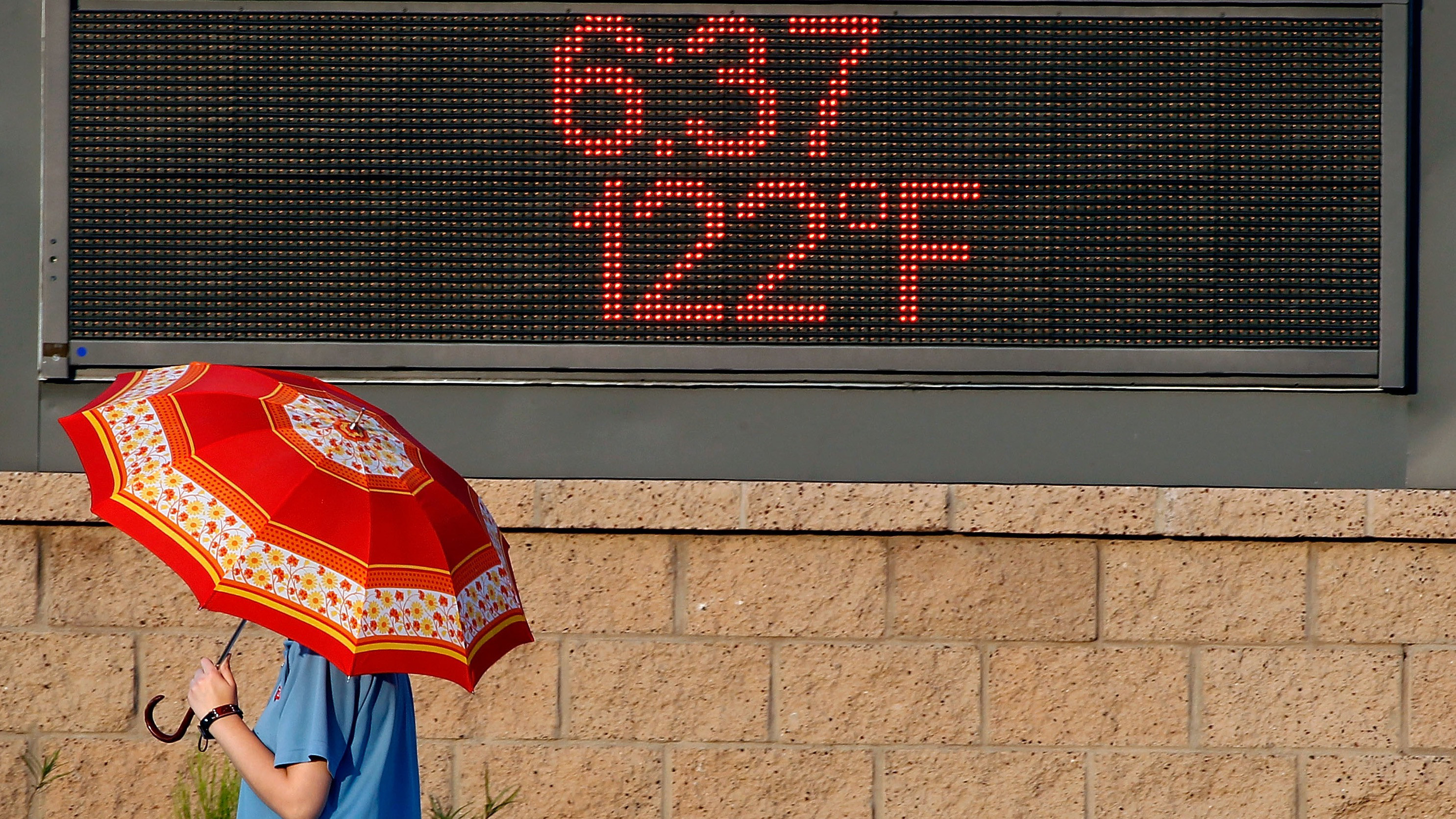 En un minuto: Calor bate récord histórico en junio y la NASA advierte ... En un minuto: Calor bate récord histórico en junio y la NASA advierte ...