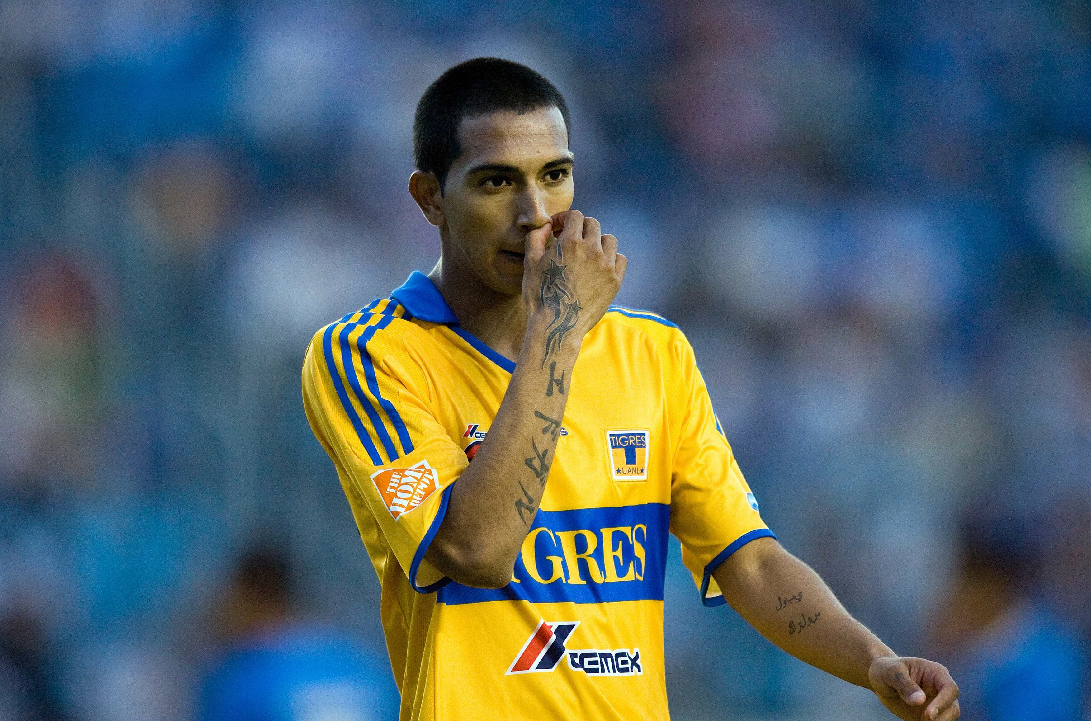 Edgar Castillo con pasado felino pero ahora ''Rayado a muerte ...