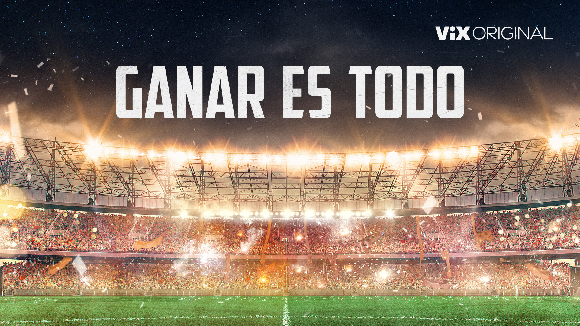 ViX estrena Ganar es Todo: Clásicos del Fútbol, un vistazo a las ...