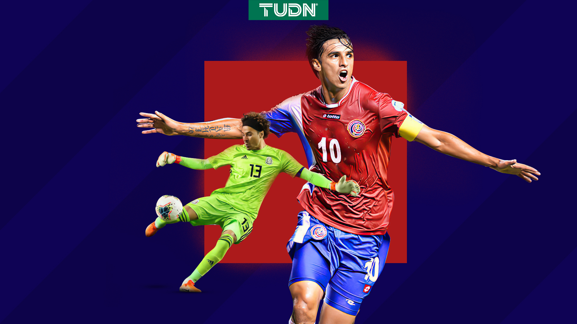 El último triunfo de Costa Rica sobre México casi deja al Tri fuera del ...