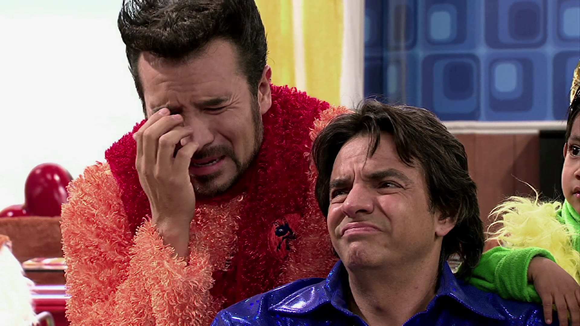 C2, T3: Viva el domingo | Shows La Familia Peluche | Las Estrellas