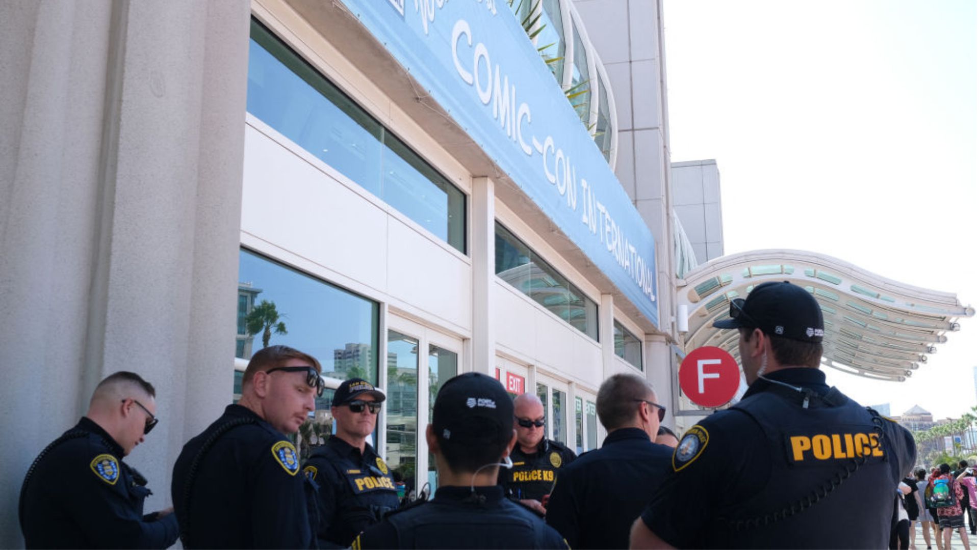Desmantelan red de trata de personas que operaba en la Comic Con de San ...