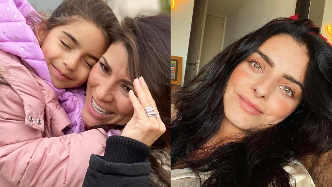 Muerte 'hija' de Eugenio Derbez: Aislinn conmueve al hacer esto tras la ...