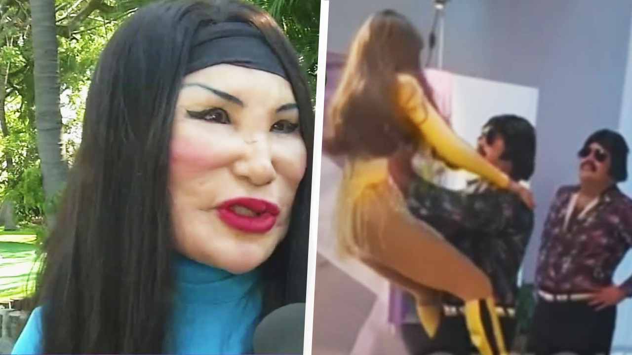 Lyn May no demandará al hombre que la dejó caer: “Estaba llorando y ...